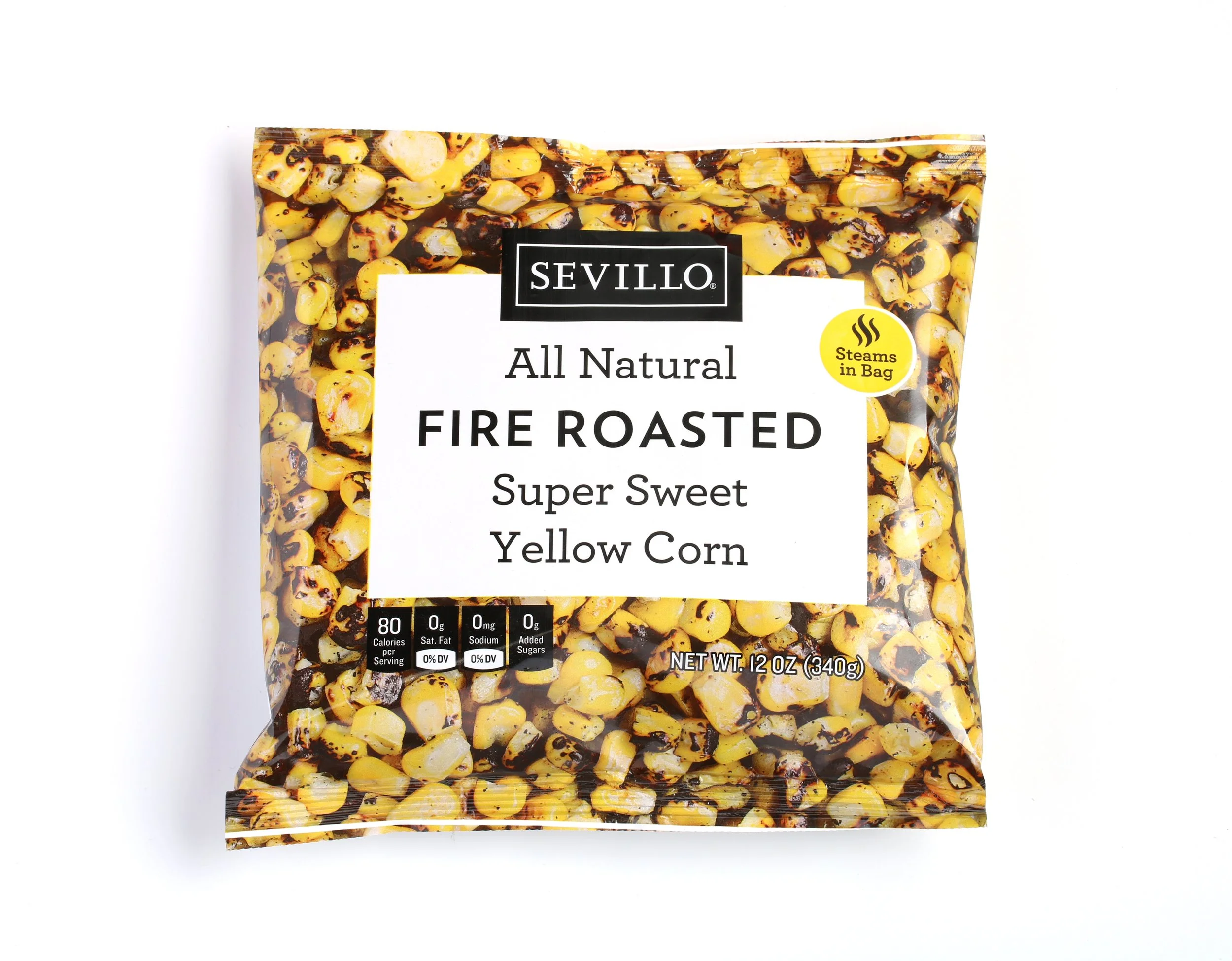 Corn Products Image Gallery — Sevillo Fine Foods