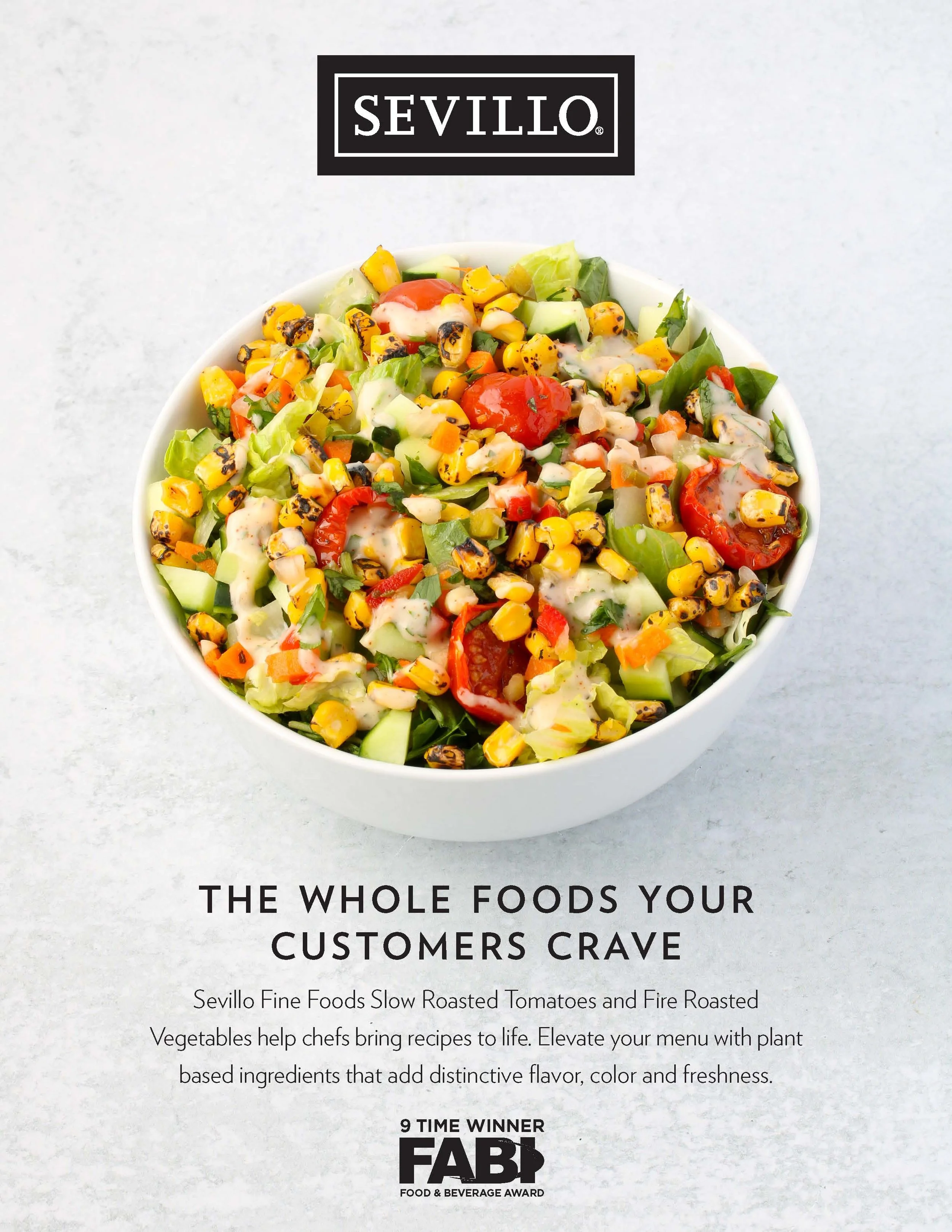 General 2 — Sevillo Fine Foods