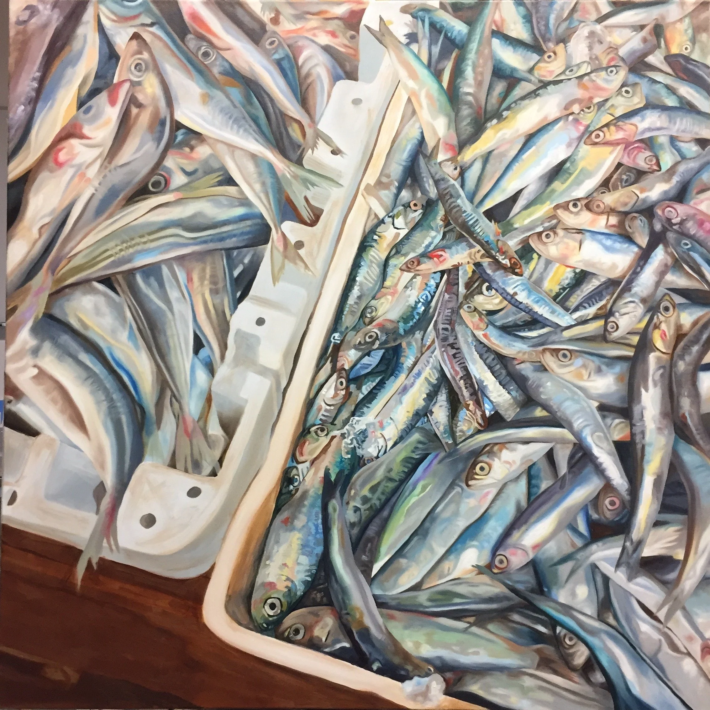 Meat — Berkeley Hoerr