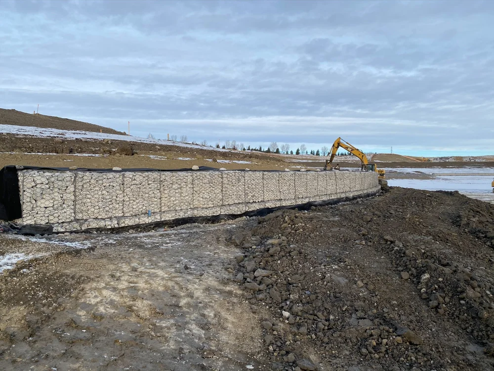 Gabion | Build Stronger Foundations Today — CEC - Canadian Erosion ...