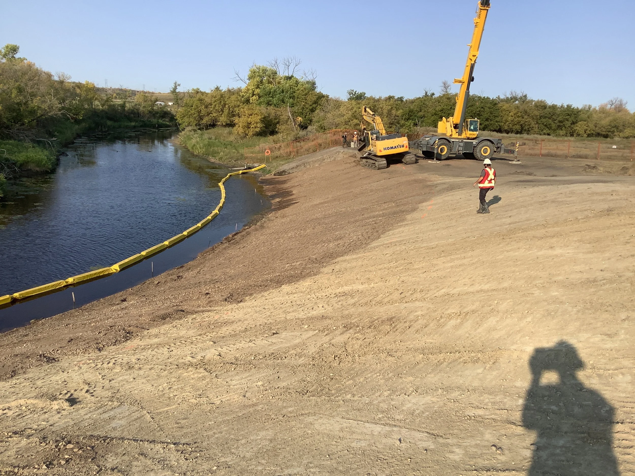 Environmental Containment + — CEC - Canadian Erosion & Containment