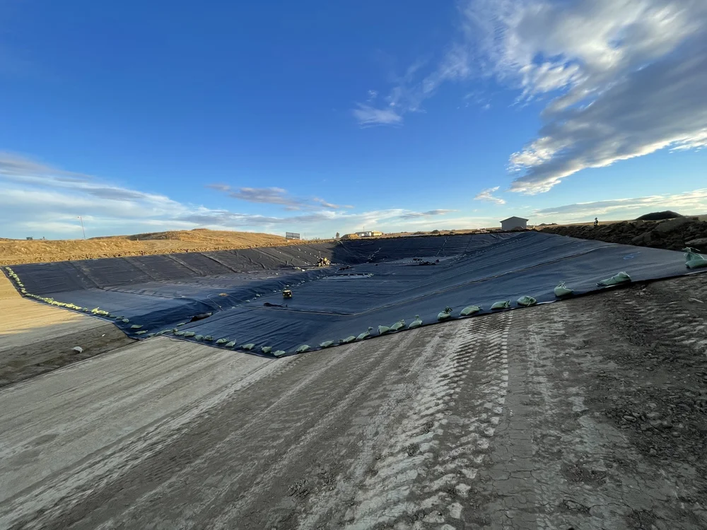 SEO Title: Landfill Liners Calgary | Geomembrane Containment Systems ...