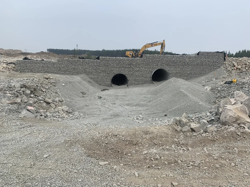 Mechanically Stabilized Earth (MSE) Retaining Walls — CEC - Canadian ...