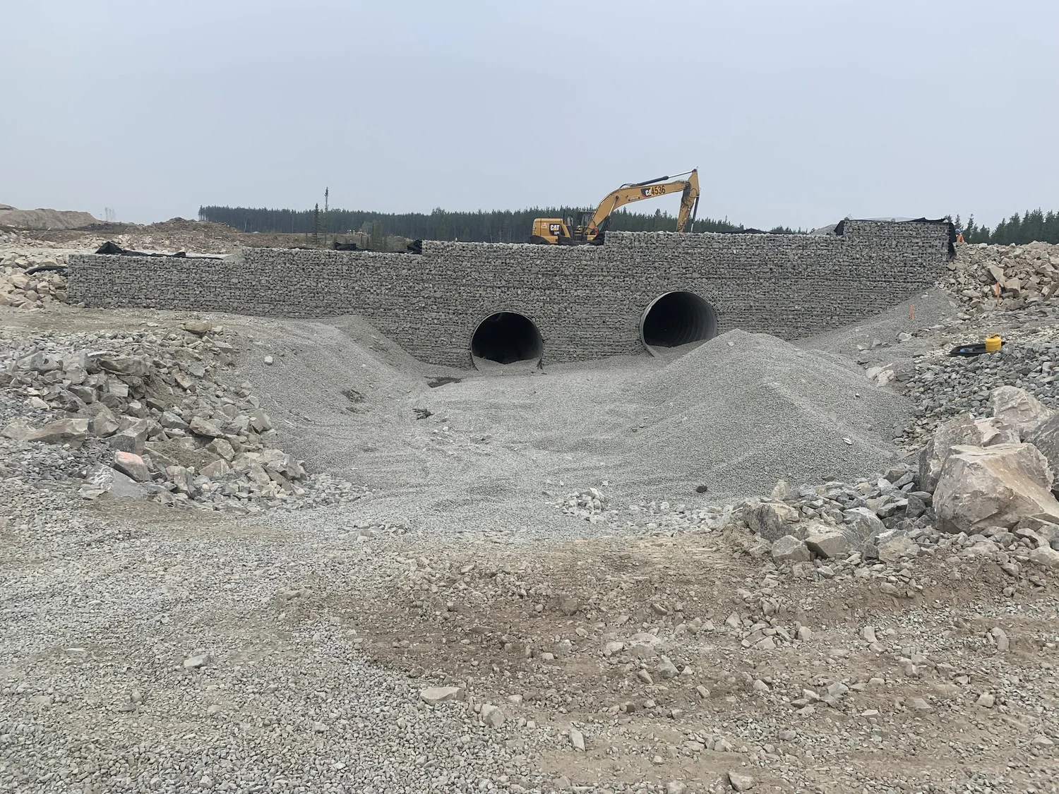 Mechanically Stabilized Earth (MSE) Retaining Walls | Build Stable ...