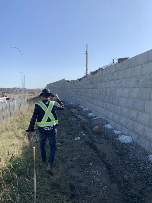 Mechanically Stabilized Earth (MSE) Retaining Walls | Build Stable ...