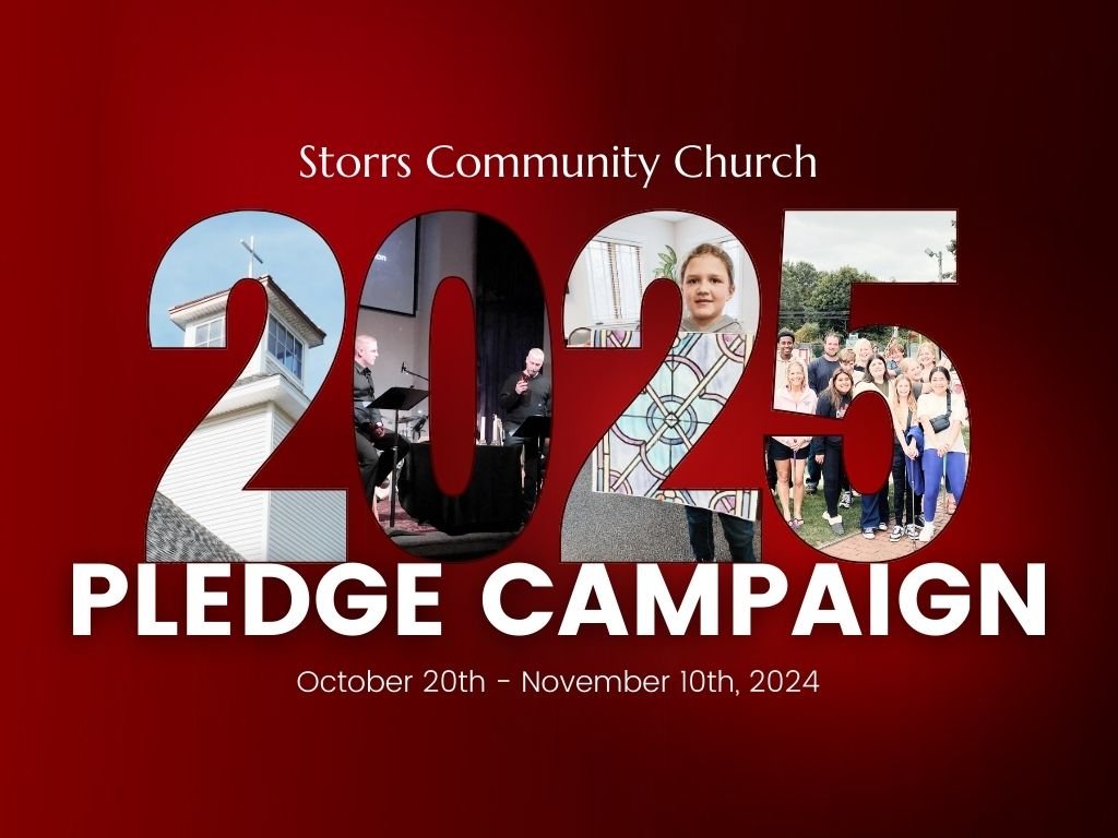 About 5 — Storrs Community Church