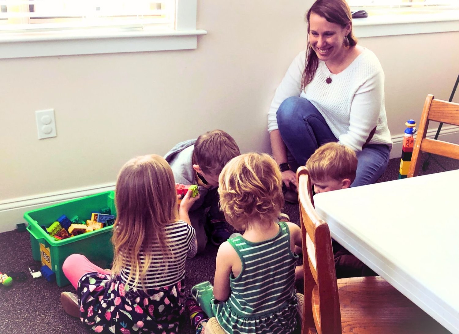 Kids & Teens Ministry — Storrs Community Church
