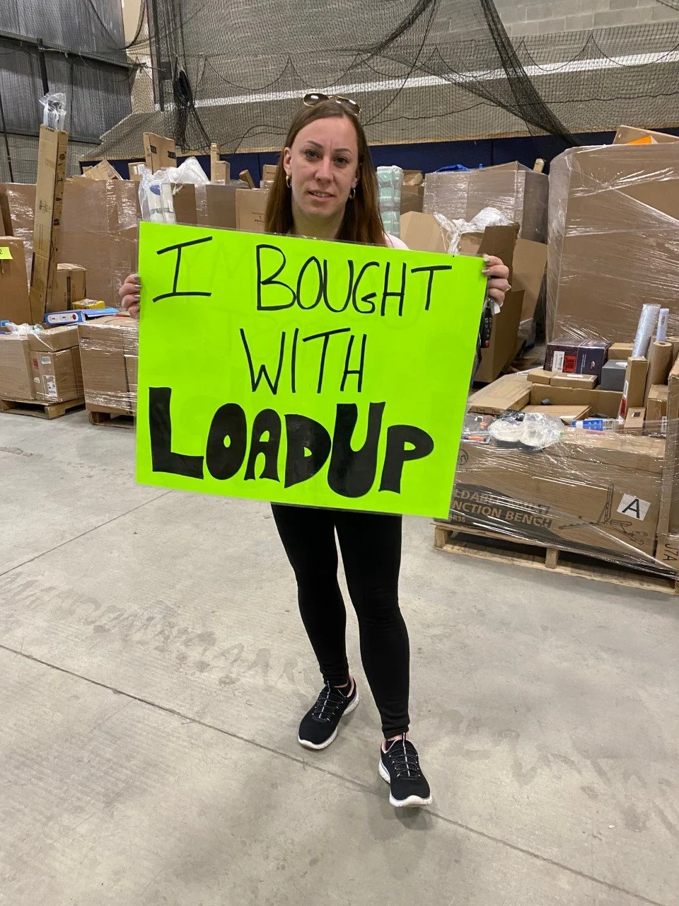 LoadUp Liquidation