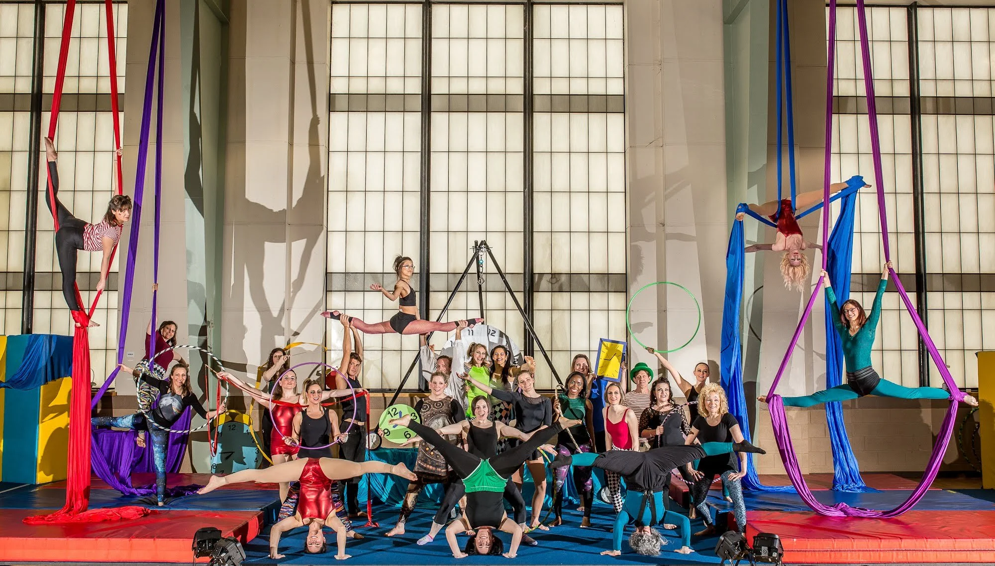Crooked River Circus School