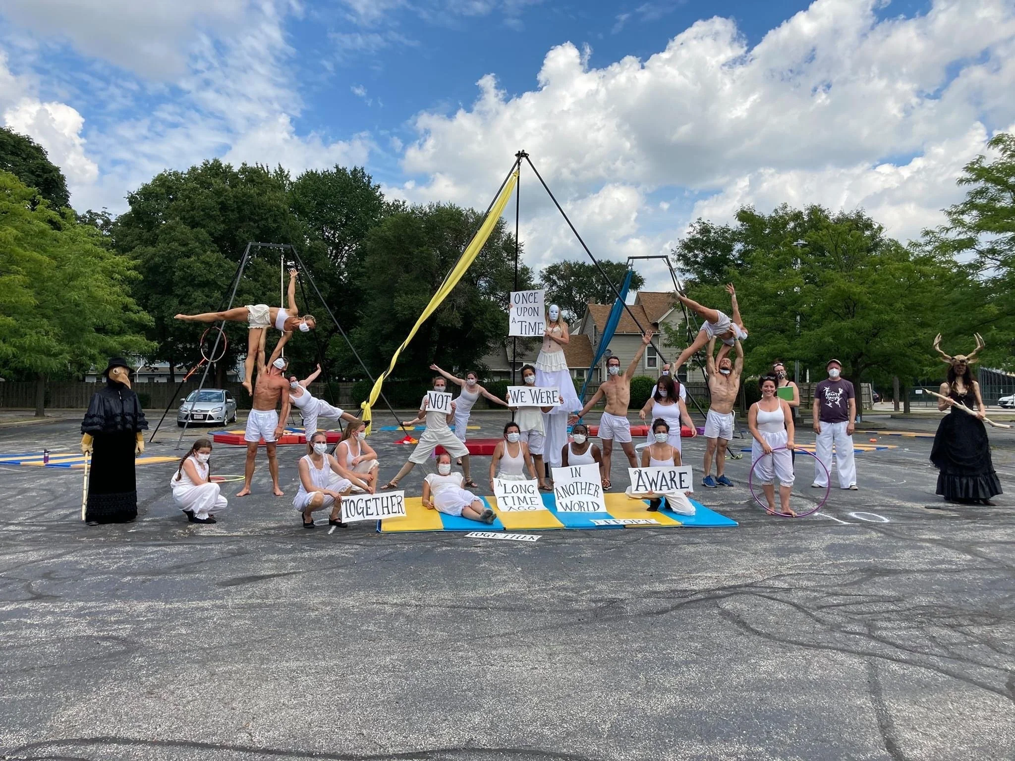 Crooked River Circus