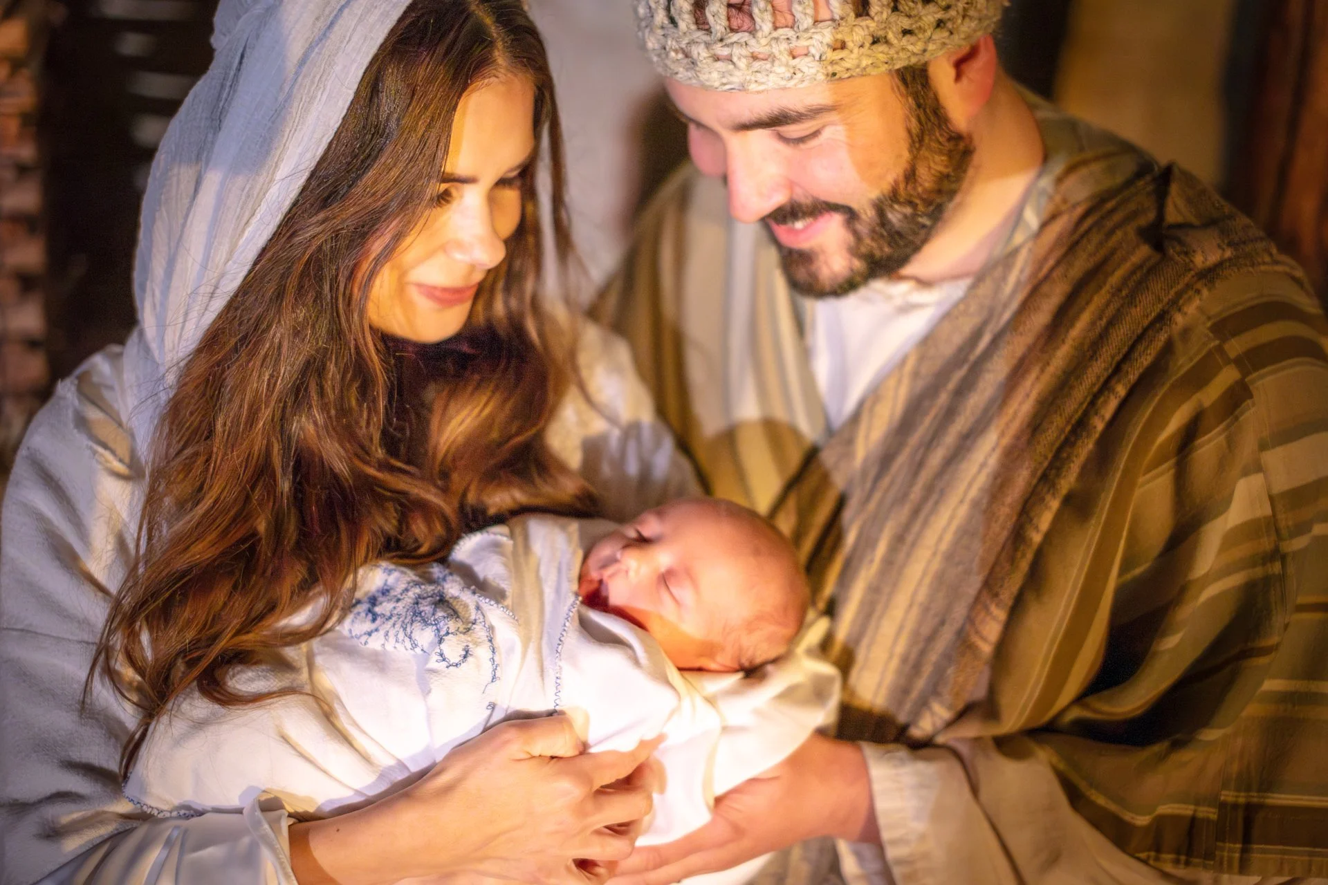 Photo Gallery — Live Nativity 2025