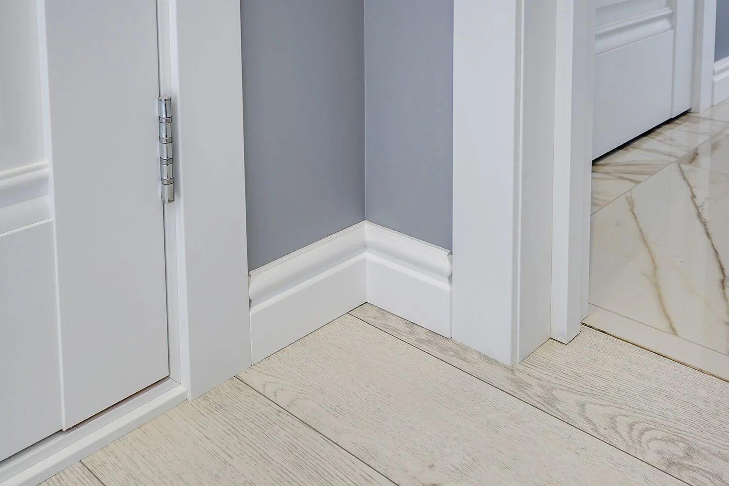Door and Trim Supplier El Paso — Franklin Building Materials