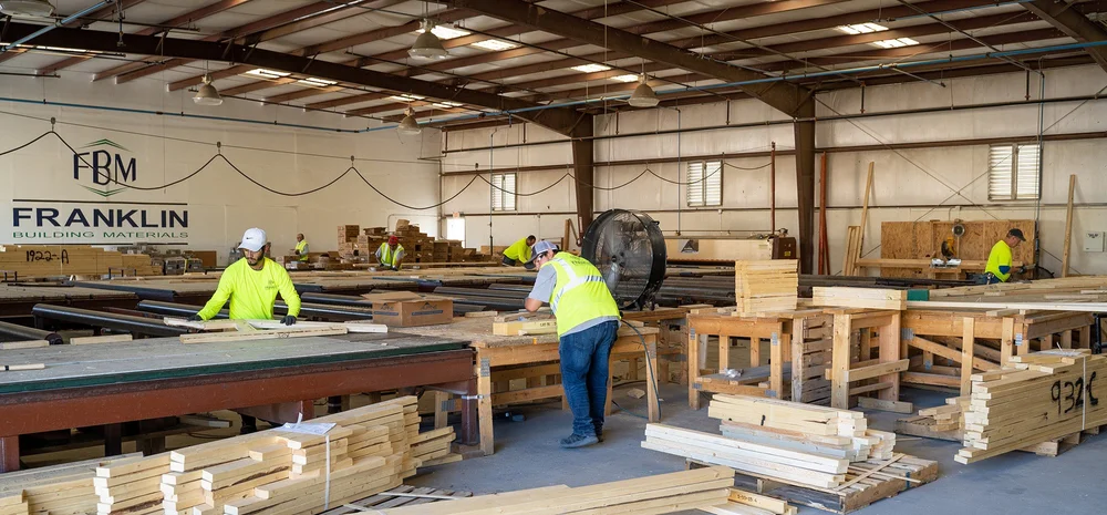 Gallery — Franklin Building Materials