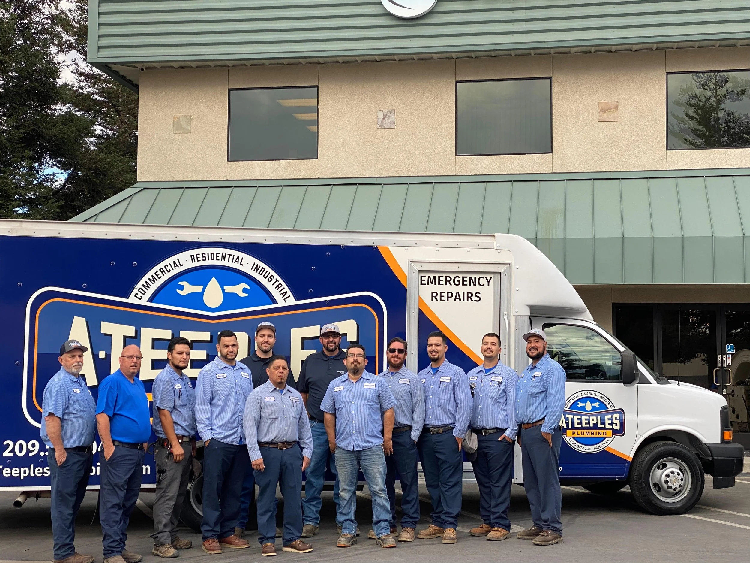 Teeples Plumbing