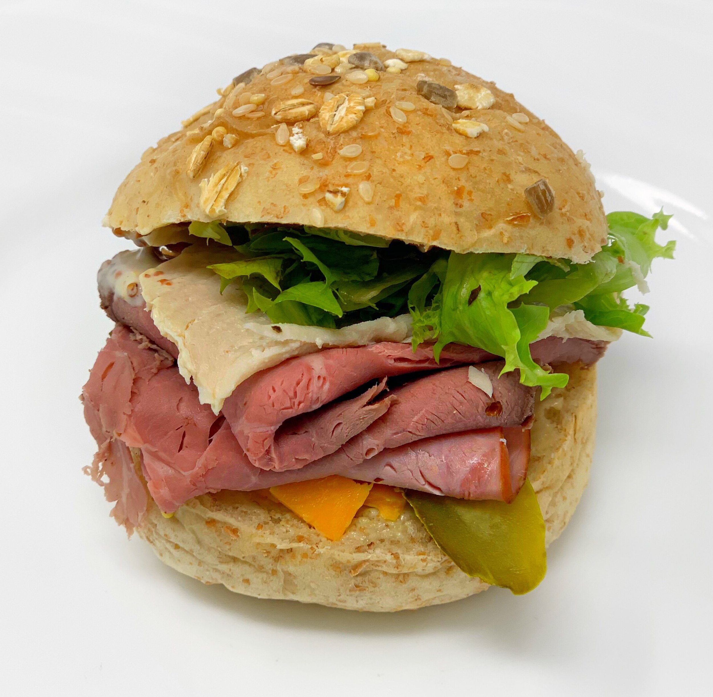 Sandwiches, Soups, & Salads — The Gourmet Lunch Ladies