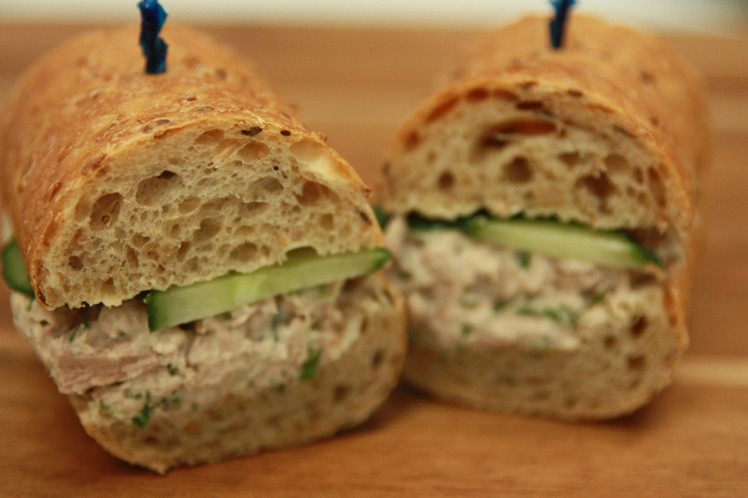 Cold Food — The Gourmet Lunch Ladies