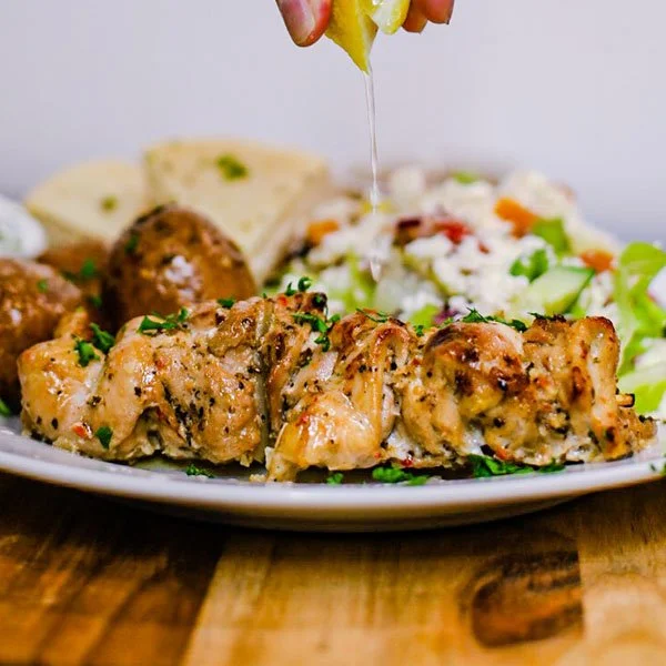 Hot Meals Catering — The Gourmet Lunch Ladies