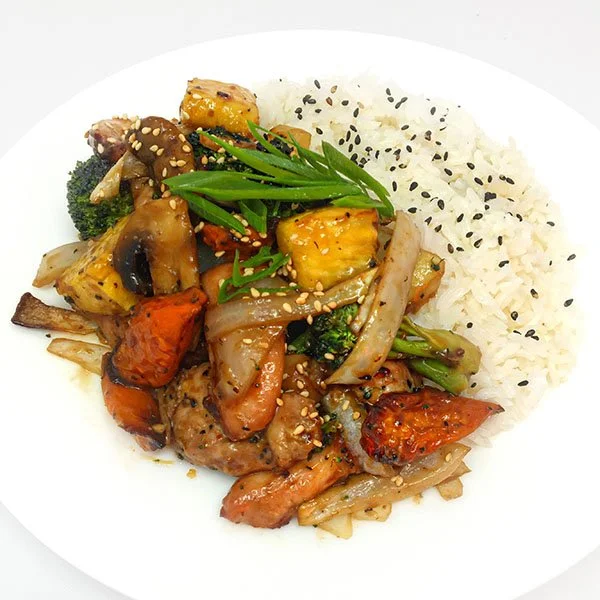 Hot Food — The Gourmet Lunch Ladies