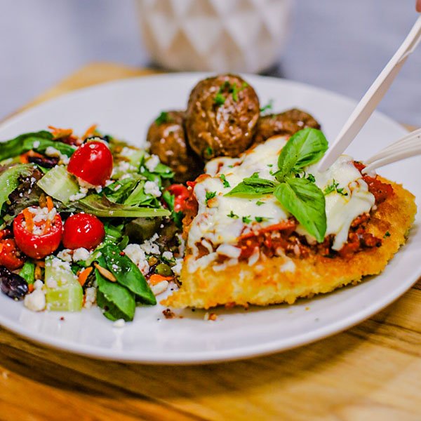 Hot Food — The Gourmet Lunch Ladies