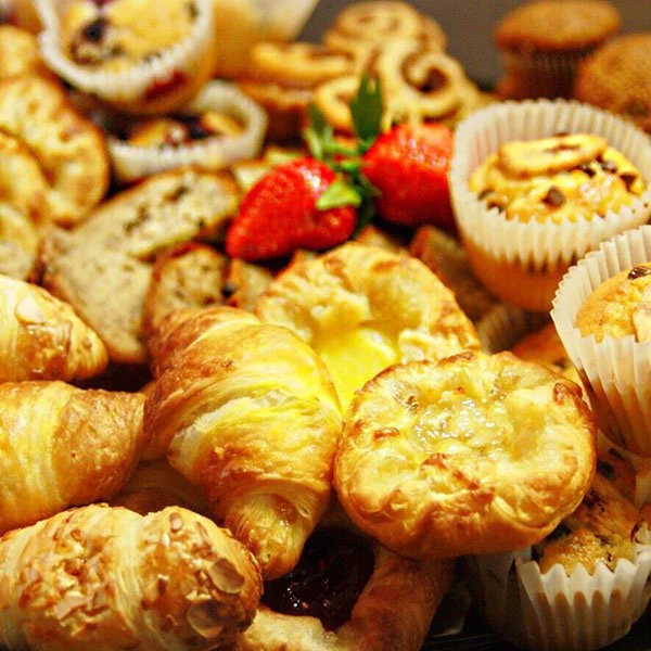 Breakfast Catering — The Gourmet Lunch Ladies