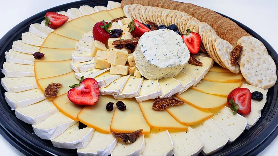 Platters & Canapes Catering — The Gourmet Lunch Ladies