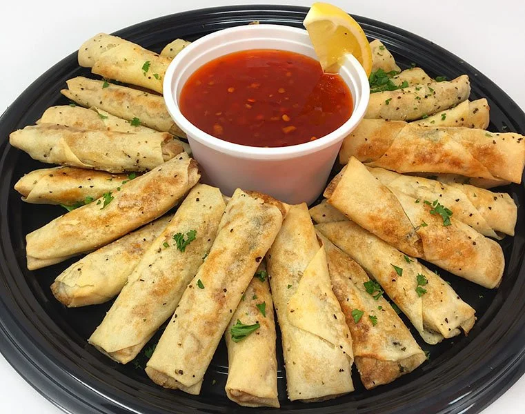 Platters & Canapes Catering — The Gourmet Lunch Ladies