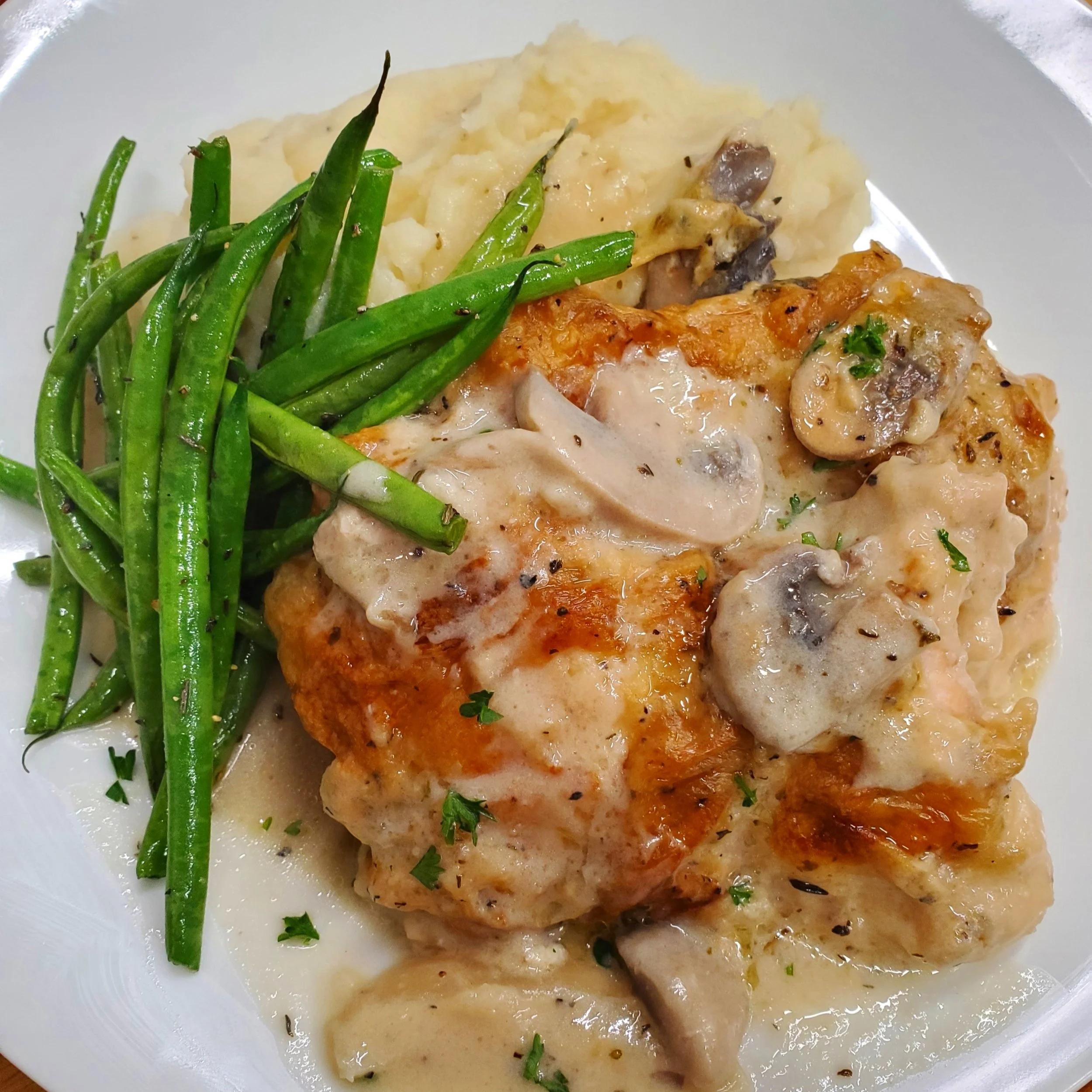 Hot Meals Catering — The Gourmet Lunch Ladies