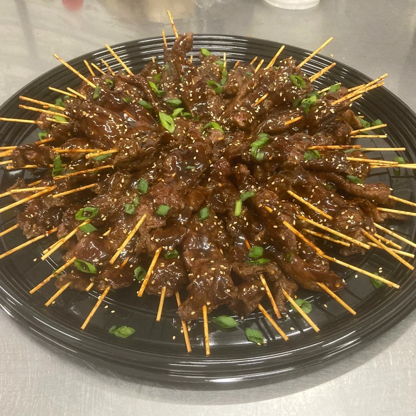 Platters & Canapes Catering — The Gourmet Lunch Ladies