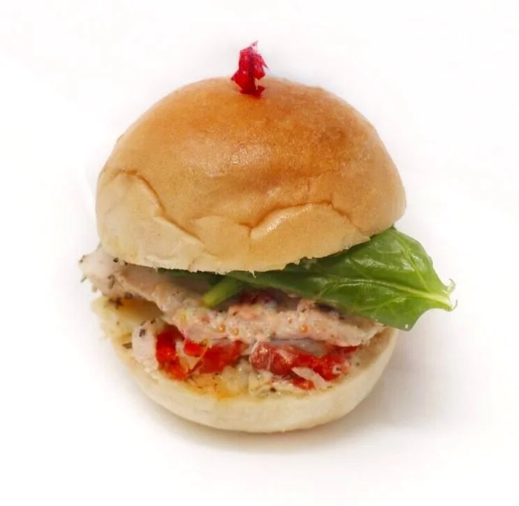Sandwiches, Soups, & Salads — The Gourmet Lunch Ladies