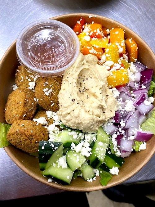 Power Lunch Bowls — The Gourmet Lunch Ladies