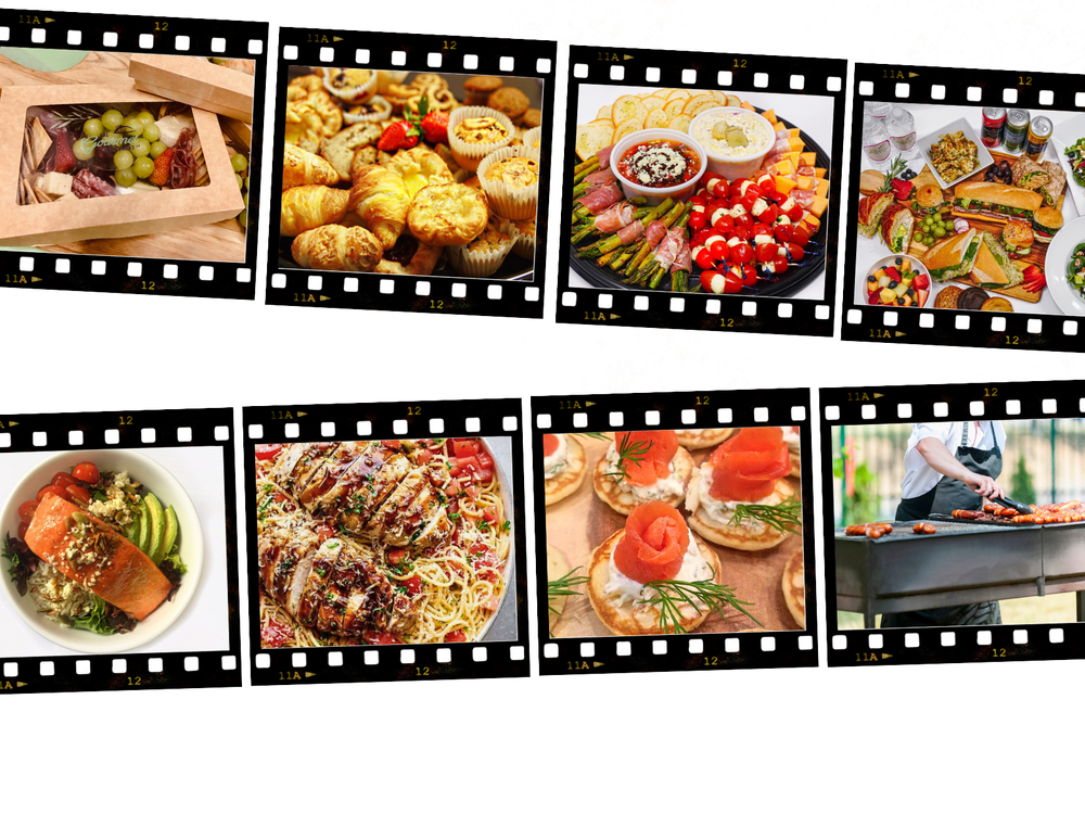 The Gourmet Lunch Ladies