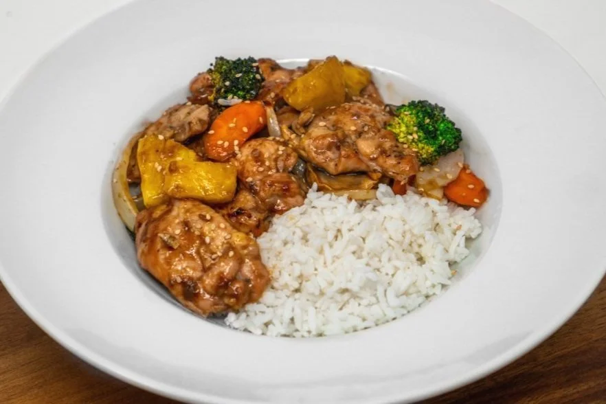 Hot Meals Catering — The Gourmet Lunch Ladies