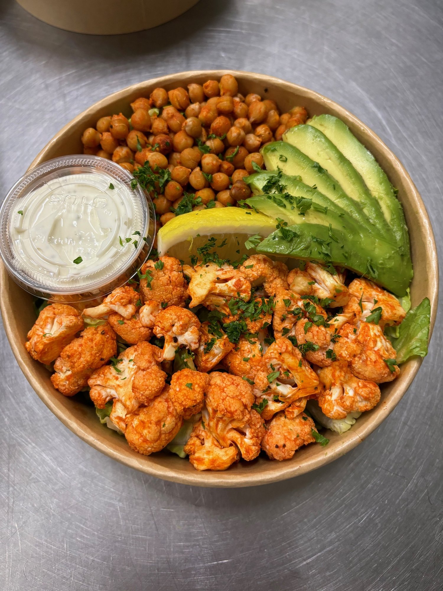Power Lunch Bowls — The Gourmet Lunch Ladies