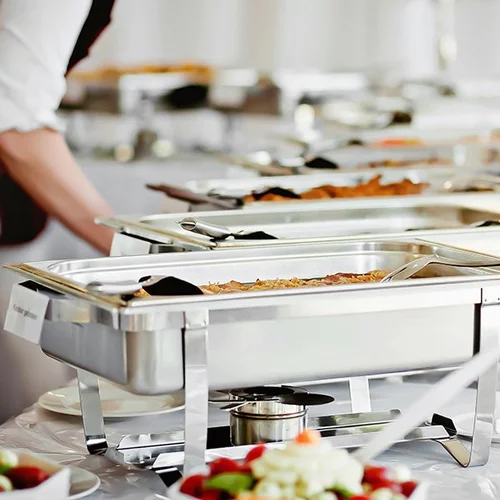 Catering Menus — The Gourmet Lunch Ladies
