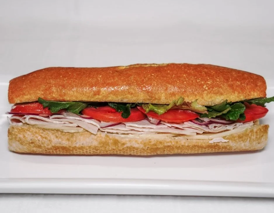 Sandwiches, Soups, & Salads — The Gourmet Lunch Ladies