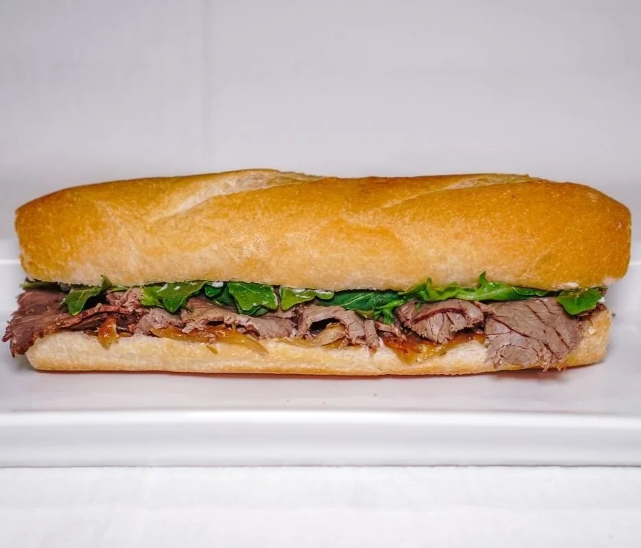 Sandwiches, Soups, & Salads — The Gourmet Lunch Ladies