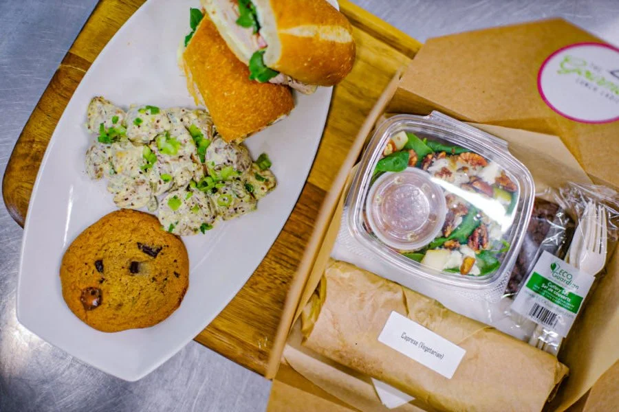 Cold Food — The Gourmet Lunch Ladies