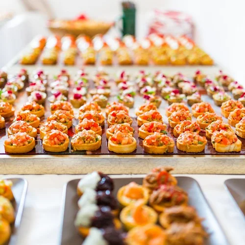 Catering Menus — The Gourmet Lunch Ladies