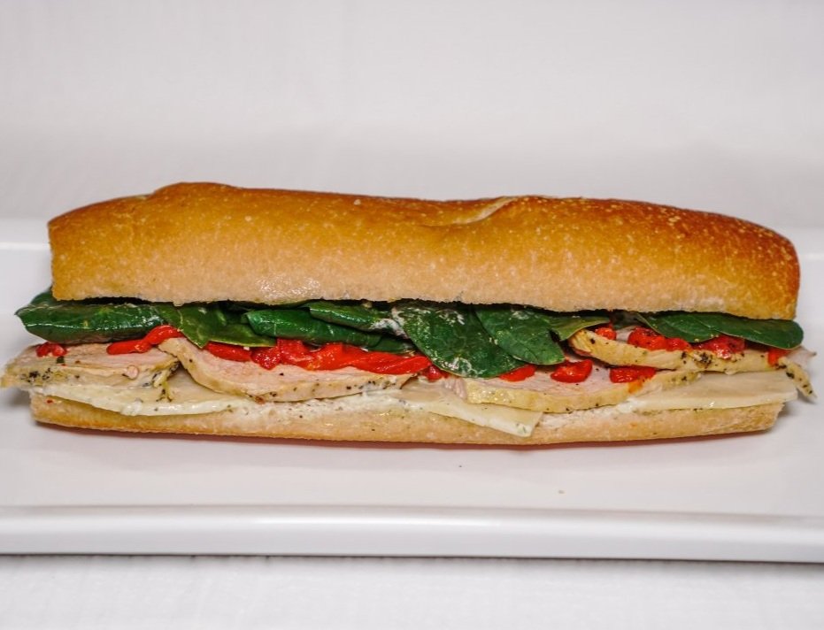 Sandwiches, Soups, & Salads — The Gourmet Lunch Ladies