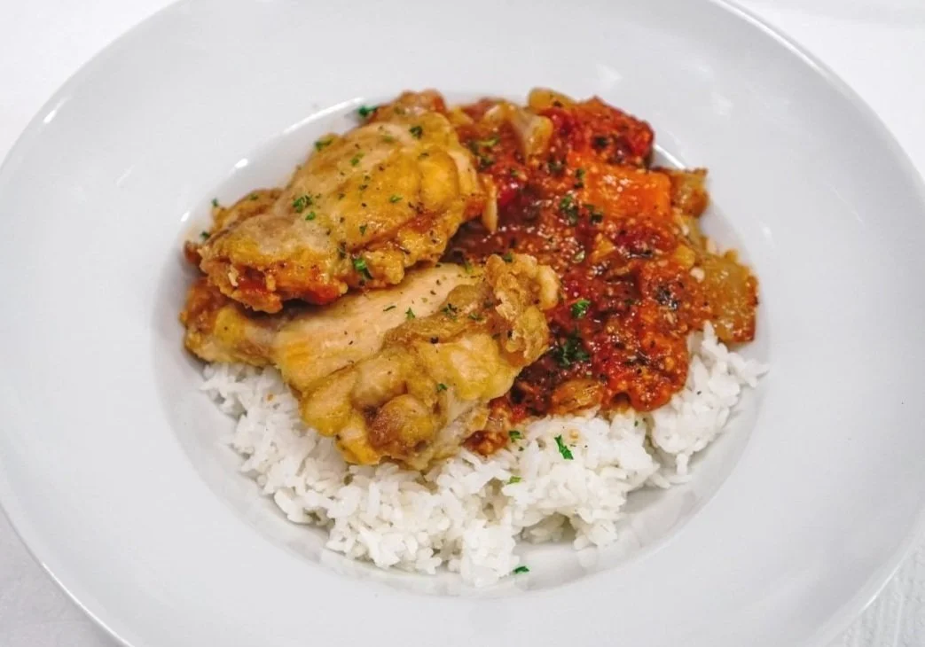 Hot Meals Catering — The Gourmet Lunch Ladies