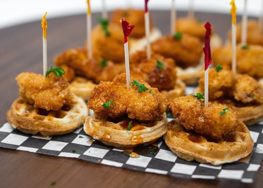 Platters & Canapes Catering — The Gourmet Lunch Ladies