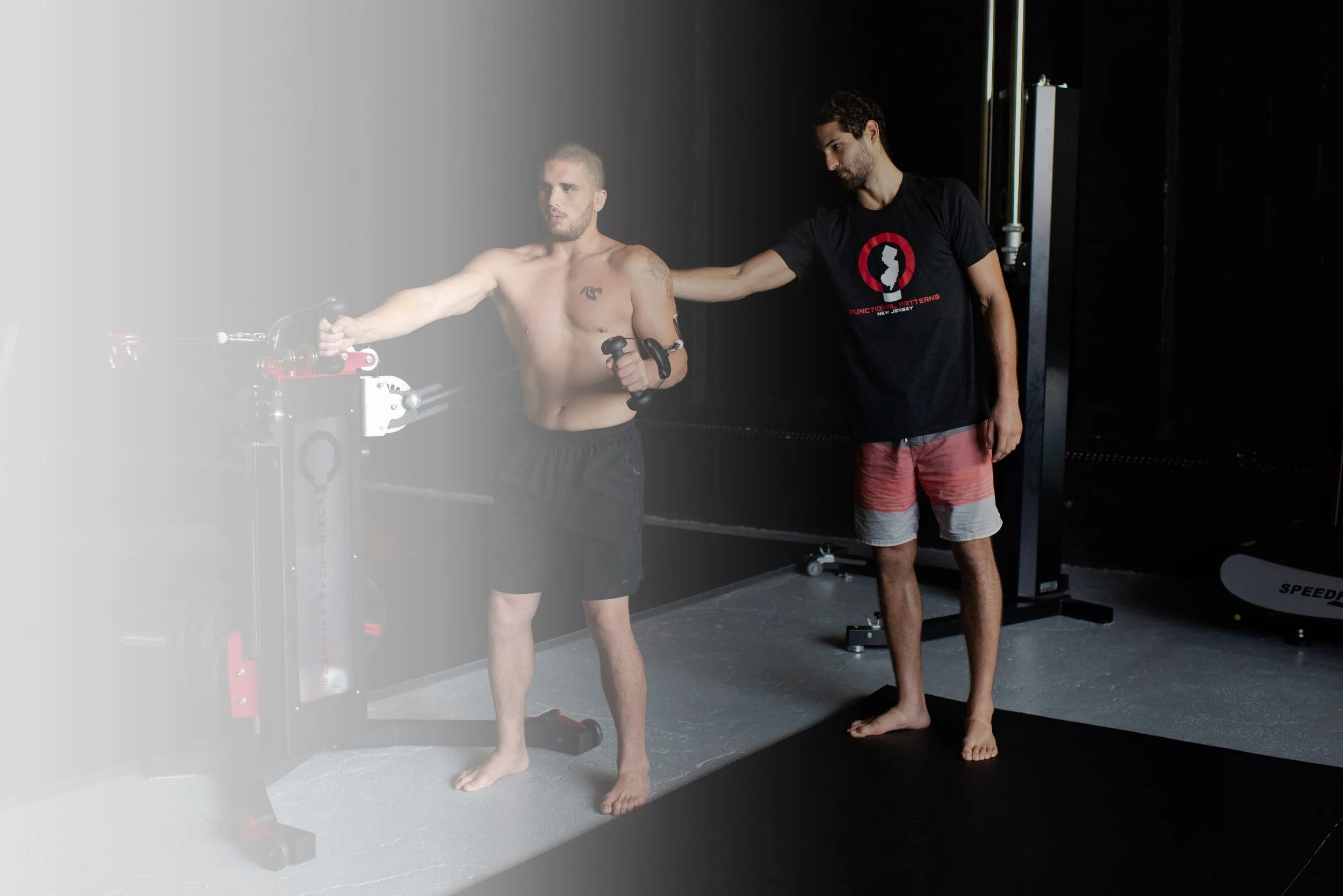 Functional Pattern New Jersey