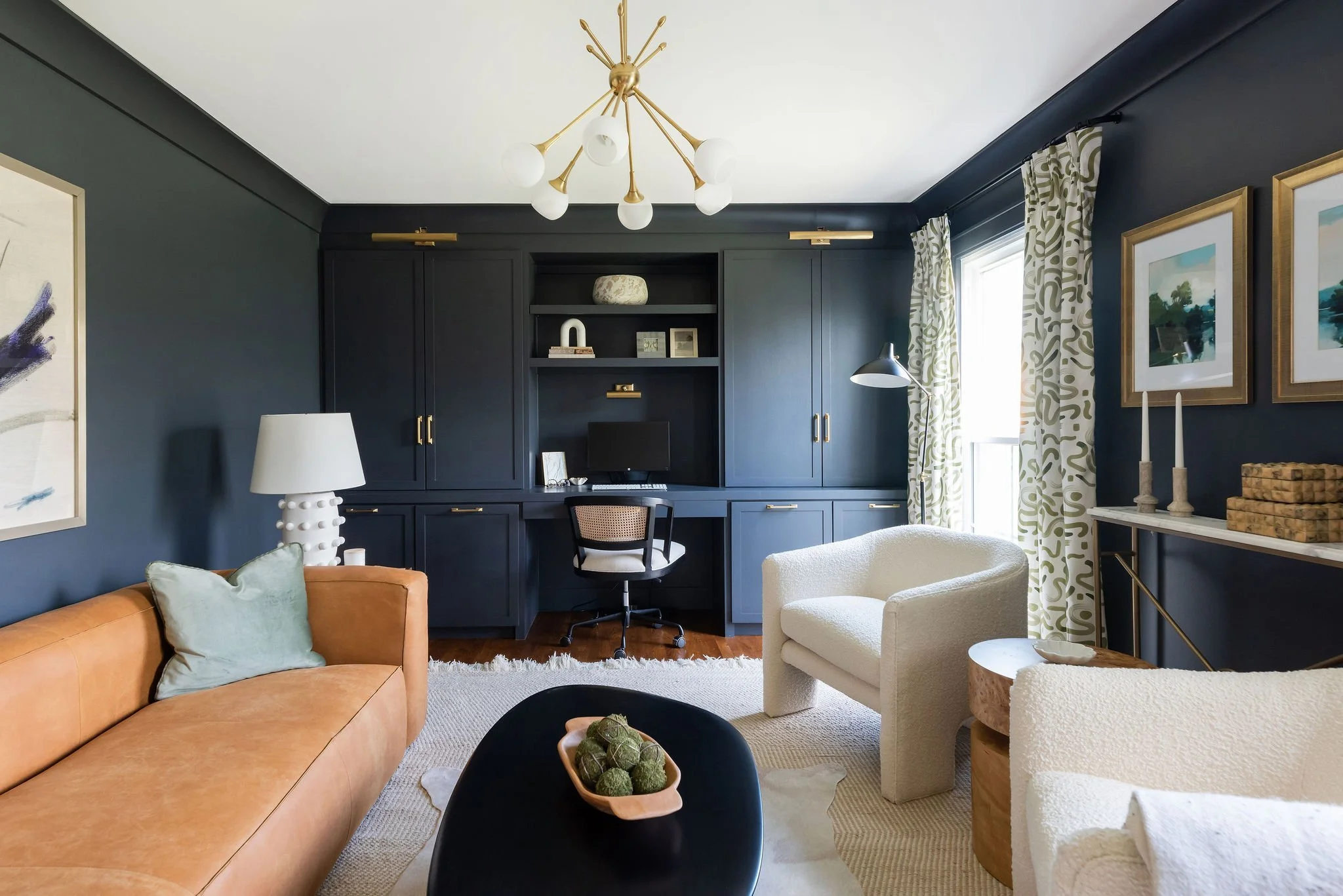 SERVICES — Elizabeth Burch Interiors