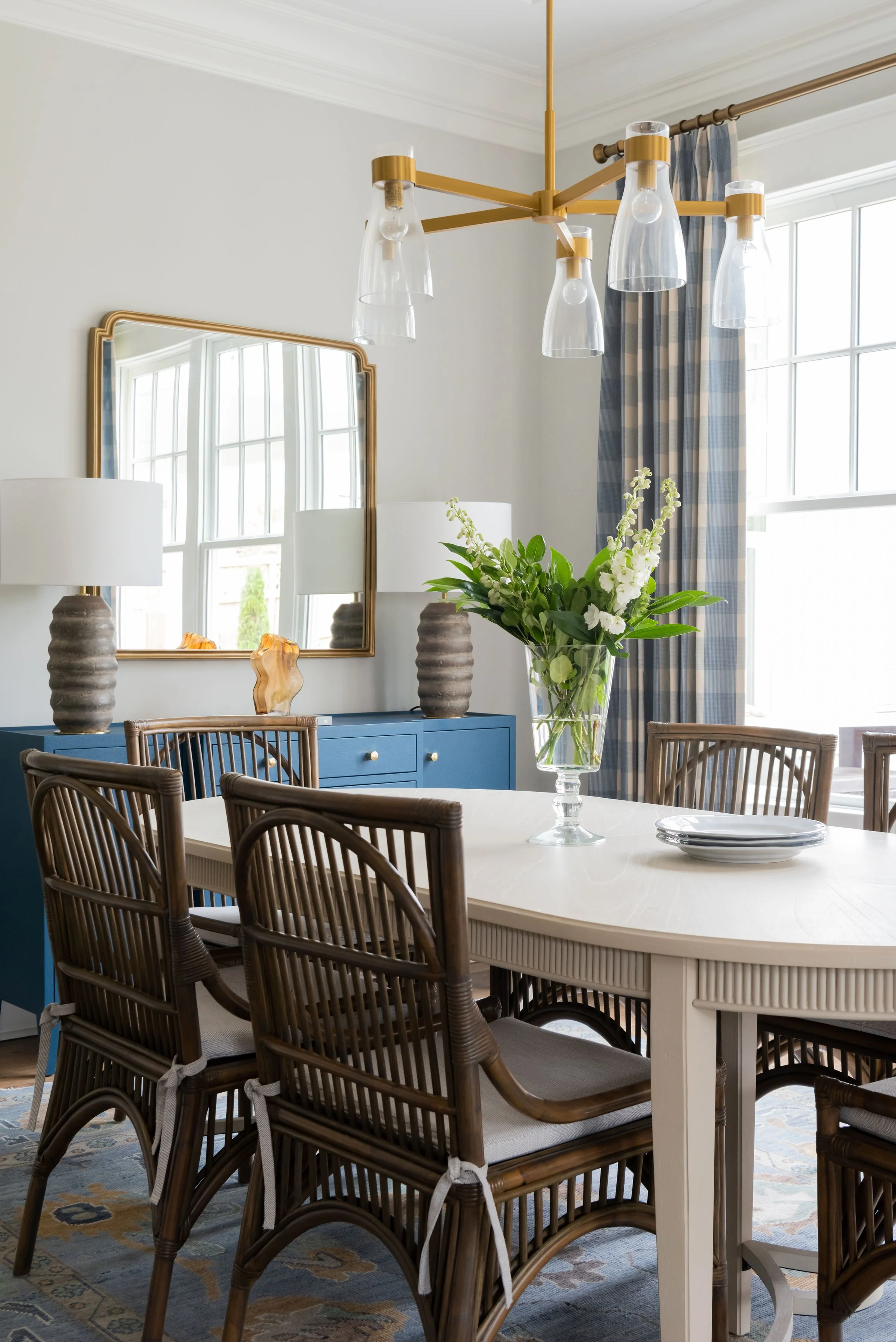 SERVICES — Elizabeth Burch Interiors