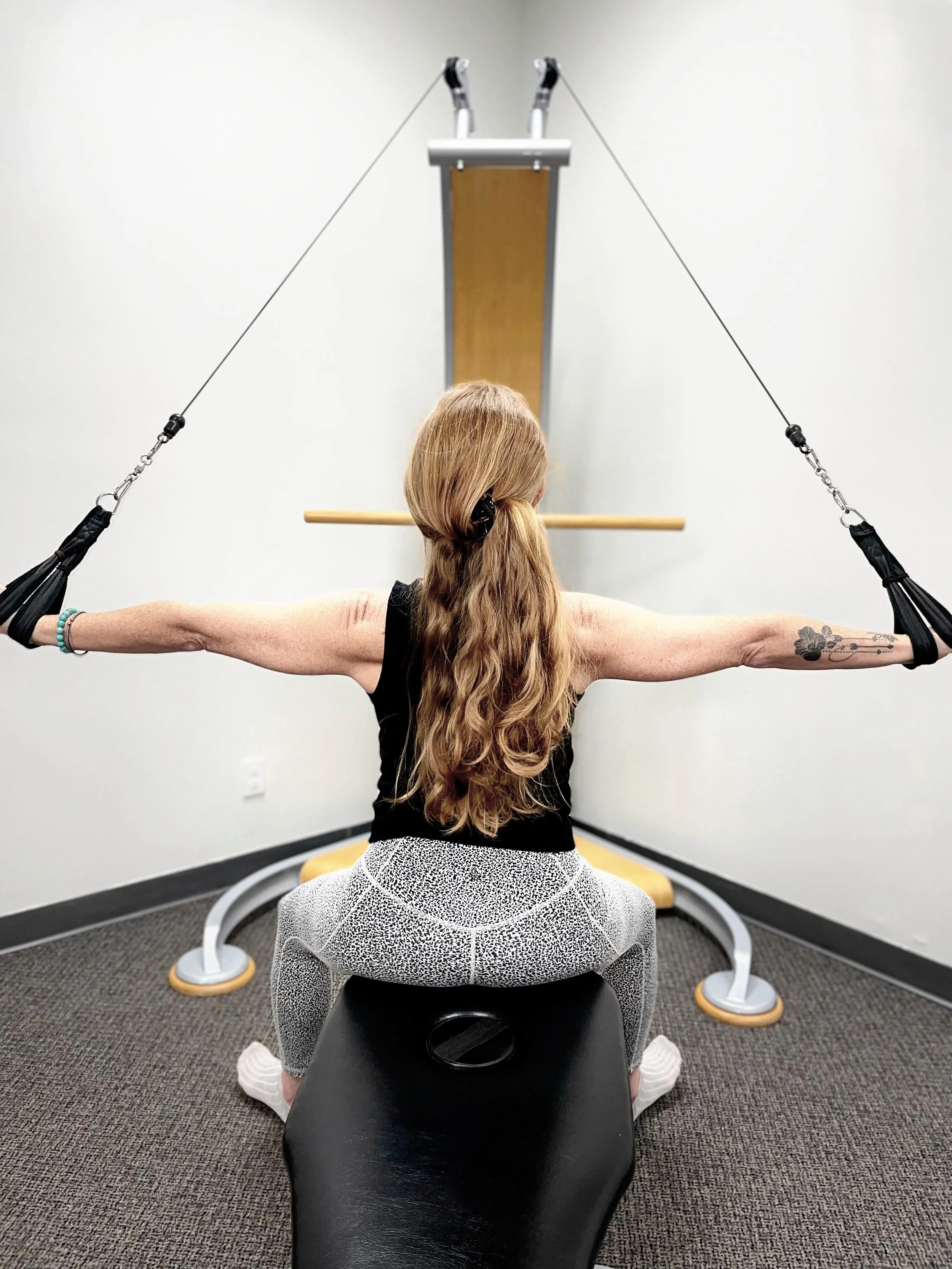 Gyrotonic — WESTSIDE