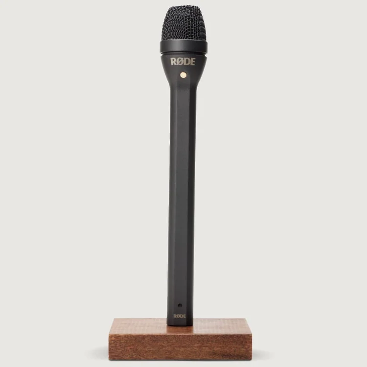 Rode Reporter - handheld XLR microphone