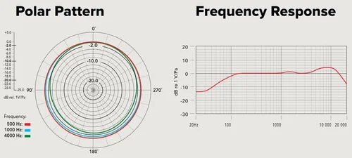 Rode Reporter - handheld XLR microphone