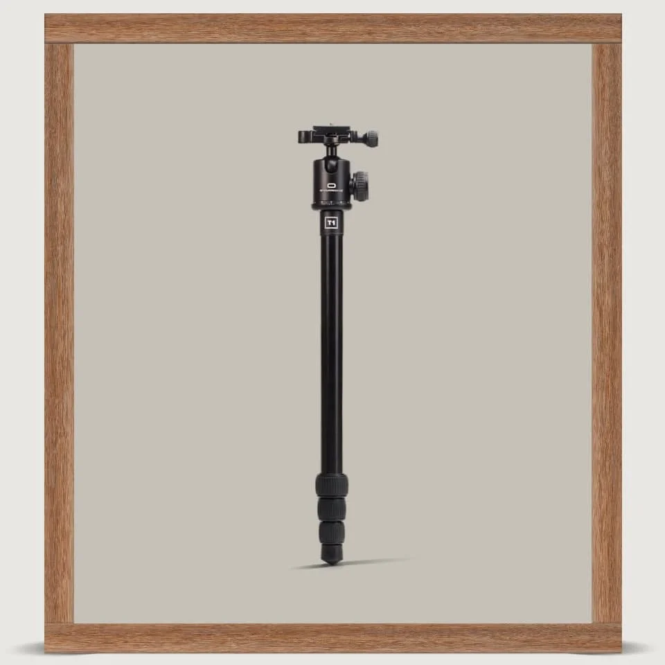 Shoulderpod T1 - Multifunctional tripod for professional smartphone video