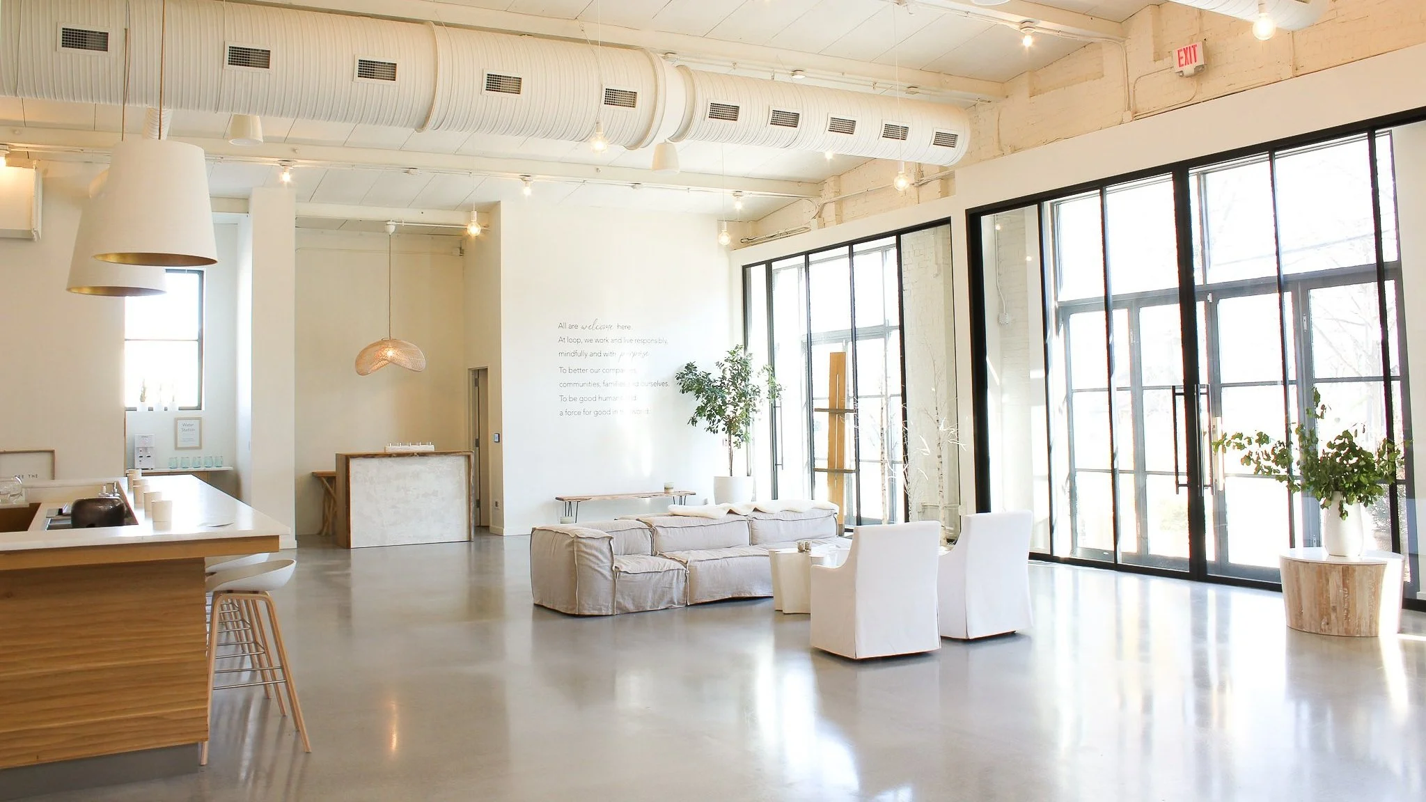 loop | Loop | Unique Event Venue & Corporate Wellness Space in NJ