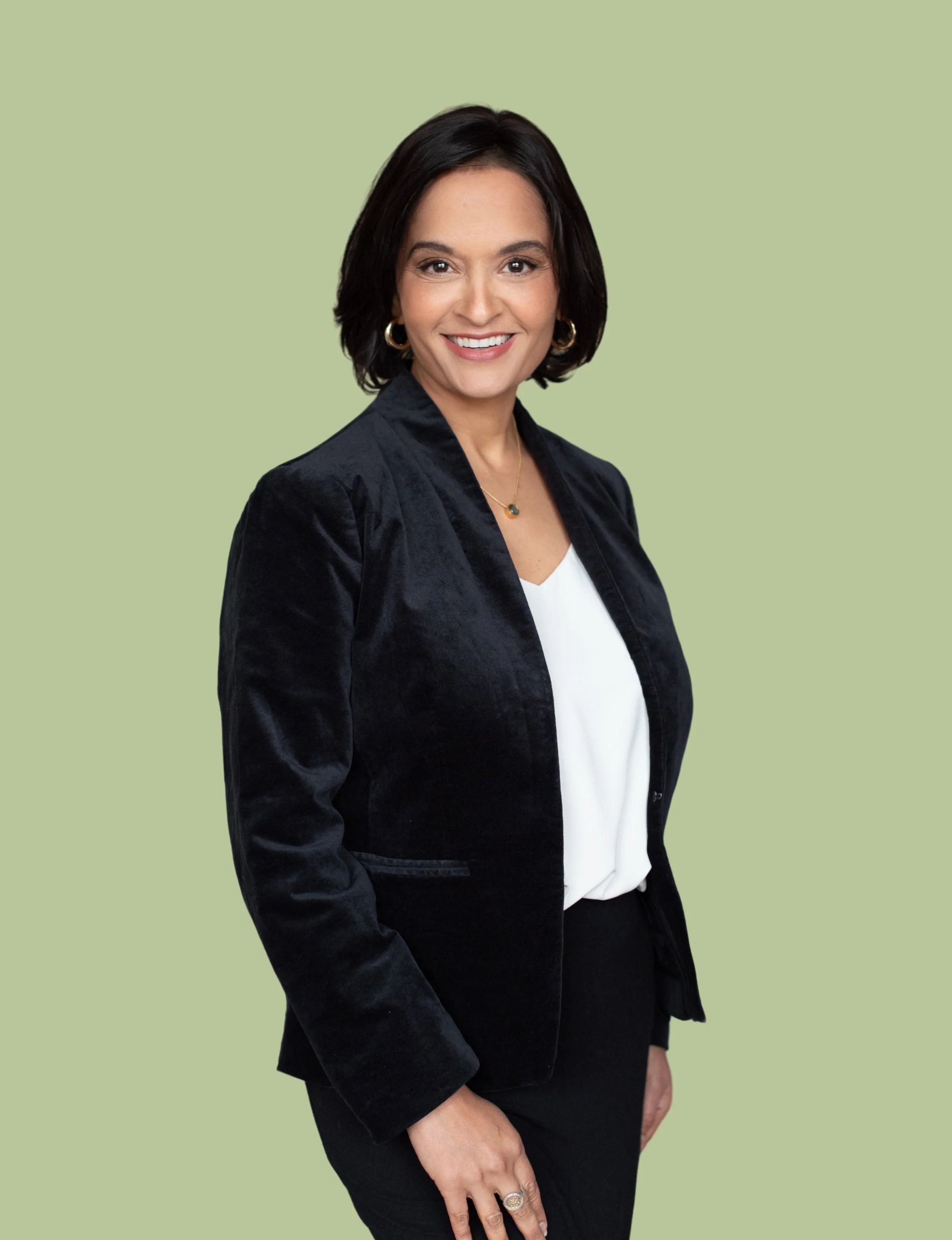 Dr. Aditi Nerurkar, Harvard Stress Expert Workshop — Loopwell